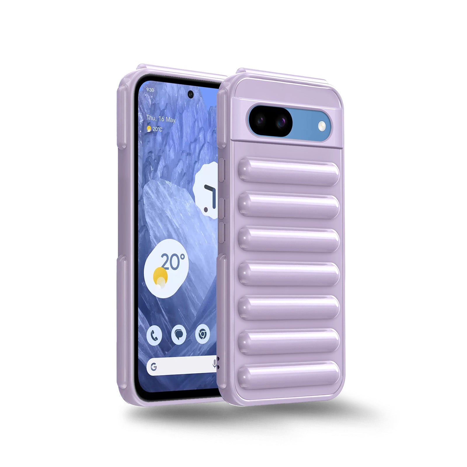 Capsule Design Case For Google Pixel 8A – Caseflea