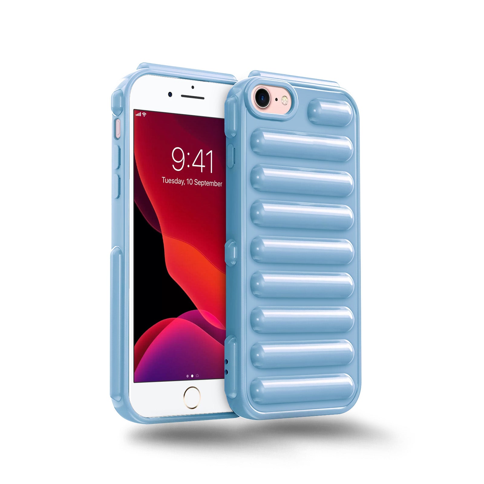 Capsule Design Case For Apple iPhone SE 2022 – Caseflea