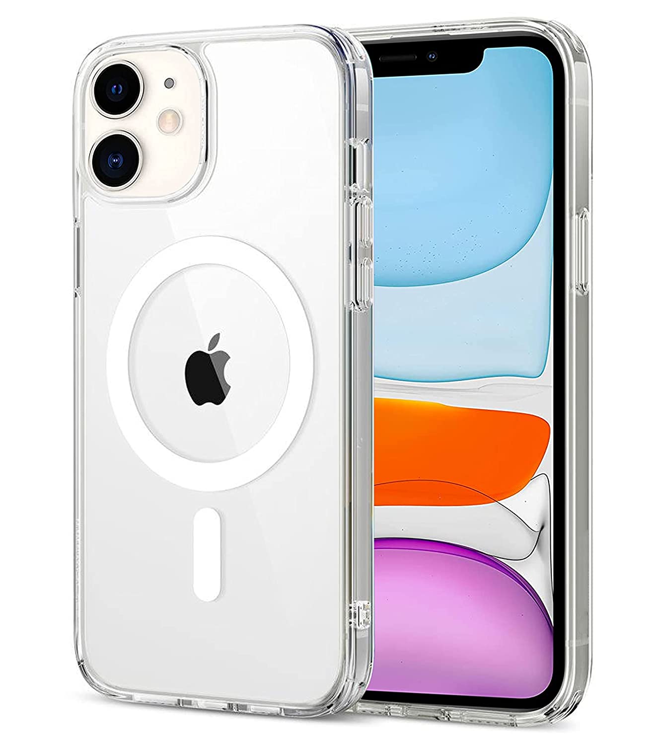 Magsafe Back Cover for Apple iPhone 11 – Caseflea